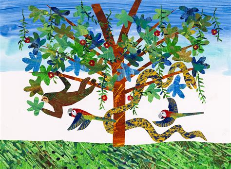 Eric Carles Picture Books Celebrating 50 Years Of “the Very Hungry