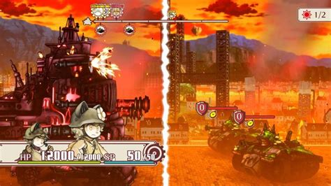 Switch战场的赋格曲2XCI NSP中文汉化版下载