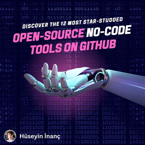 Hüseyin İnanç On Linkedin Nocode Github Opensource Softwaretools Nocodetools Ai