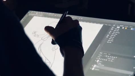 بعد از مدت ها دوباره شروع کردم به تصویرسازی و انجام کارهای عقب افتادم و این ینی قراره اتفاقاتی