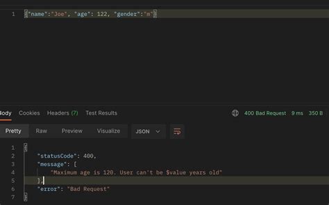 fix special token value · issue 2001 · typestack class validator