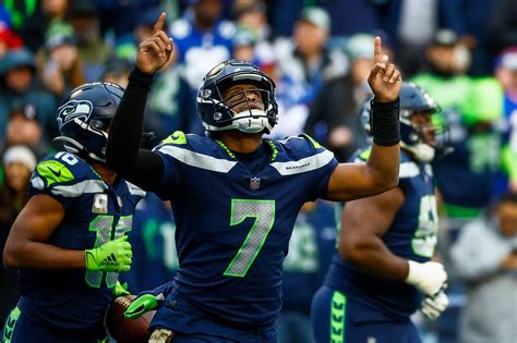 Seahawks Eyeing Qb In Draft Even If Geno Smith Returns Fantom Sports