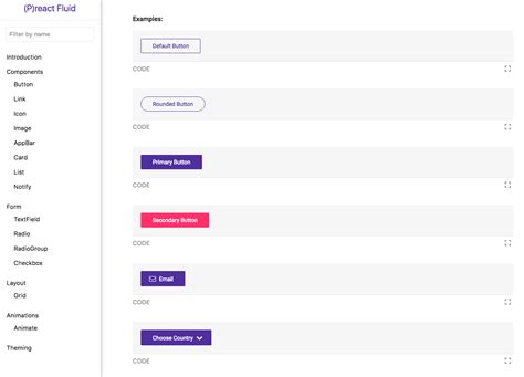 Who Uses React Styleguidist · Issue 127 · Styleguidist React Styleguidist · Github