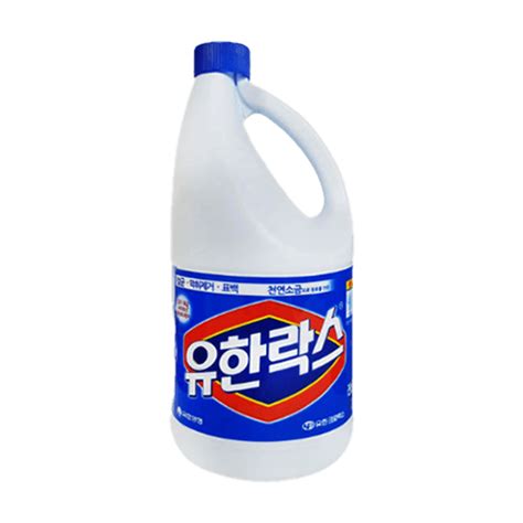 [차별화상회] 유한 락스 2l Ea