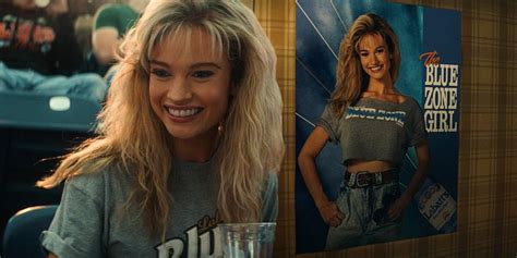 Pam Anderson At Football Game