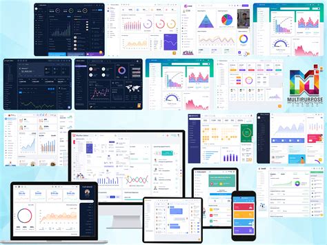 A Comprehensive Guide To Bootstrap Admin And Dashboard Templates