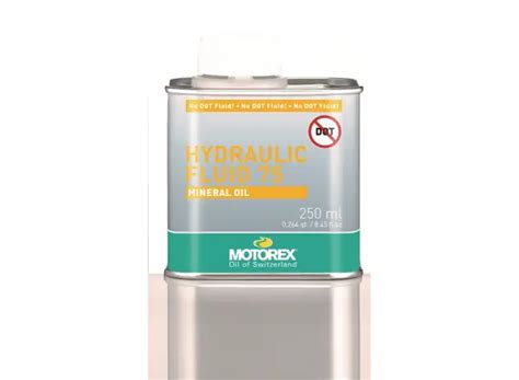 Motorex Hydraulic Fluid 75 250ml | Koloshop.cz