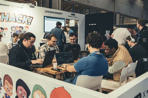 Yeswehack On Linkedin Bugbounty Fic2022 Livehacking Yeswerhackers