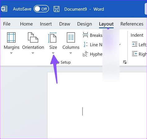 5 วิธีในการเปลี่ยนเค้าโครงหน้าเริ่มต้นใน Microsoft Word