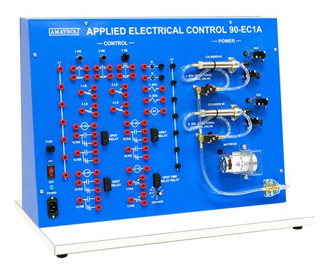Flow Control System Ct0673 Aidex Educational Systems
