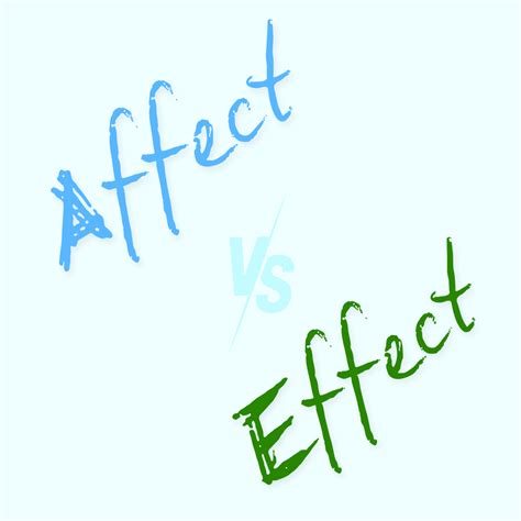 The Easiest Way To Use Affect And Effect Correctly Linguvia Blog