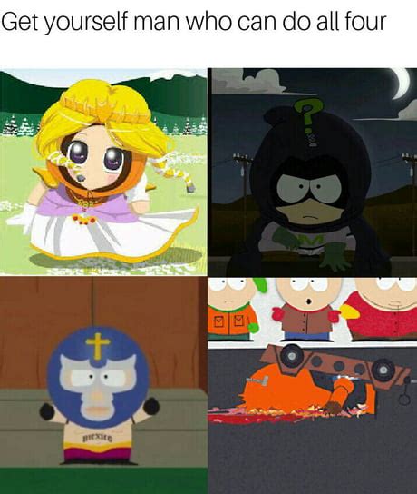 South Park Kenny Quotes
