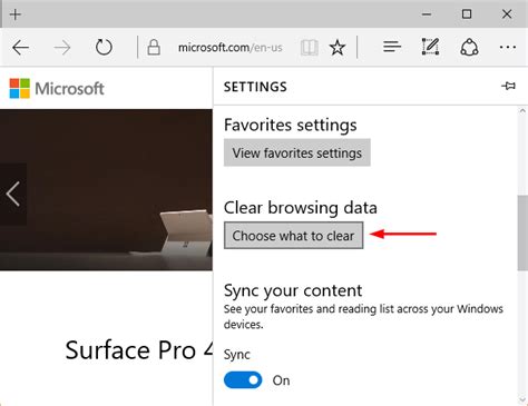 How To Delete Microsoft Edge And Ie Browsing History In Windows 10