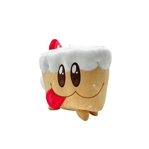 Youtooz Cookie Run Kingdom Cake Hound Plush 1ft The Card Vault
