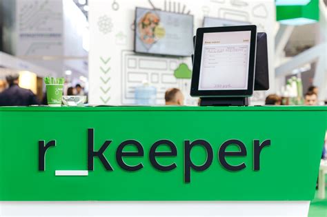 Rkeeper Компания Techline