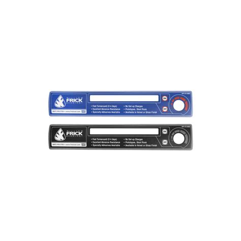 Control Panel Overlays Trident Solutions