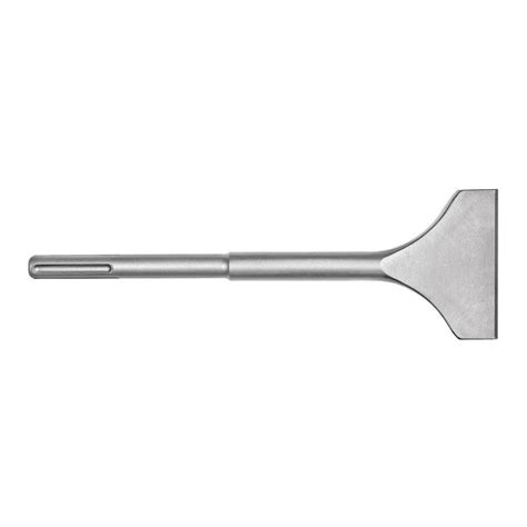 Sds Max Spaðameitill 115x350mm Ferro Zink Hf