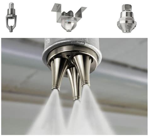 Itqan Advanced Water Mist System