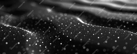 Premium Photo Clean And Modern Network Layout Nodes Background