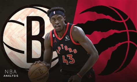 Nba Rumors Nets Trade For Raptors Pascal Siakam In Bold Proposal