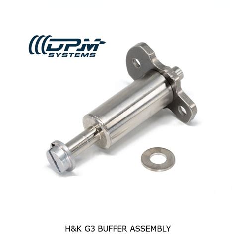Handk G3 Buffer Assembly Dpm Systems Technologies Ltd