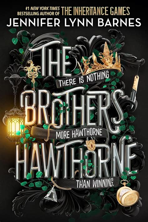 The Brothers Hawthorne Barnes Jennifer Lynn Amazon Ca Books