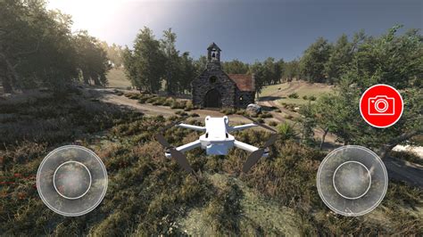 Drone Realistic Simulator UAV For IPhone Download
