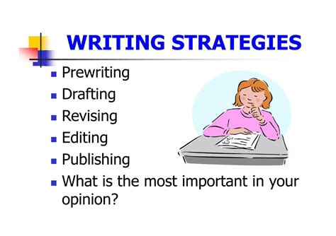 Teaching Writing Strategies Pdf Freelance Writing Content Production