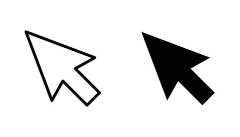 Custom Cursor Vector Art Icons And Graphics For Free Download