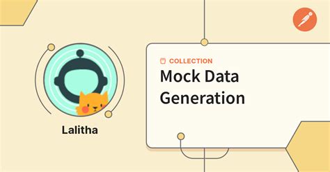 Mock Data Generation Api Automation Using Postman Postman Api Network