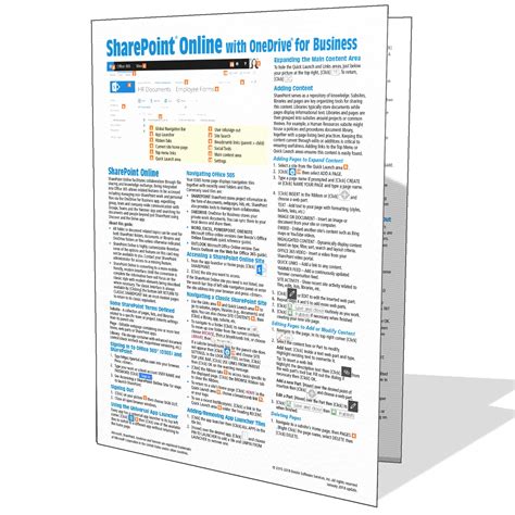 Microsoft 365 Quick Reference Guides Cards Cheat Sheets — Tagged