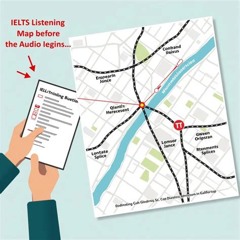 Ielts Listening Map Labelling Tips Mastering This Crucial Task Ietlsnet