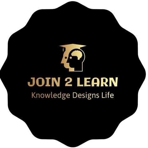 Join 2 Learn Youtube