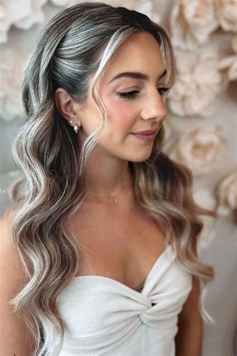 Stunning Wedding Guest Hairstyles To Get All Eyes On You Wedding Guest Hairstyles Long