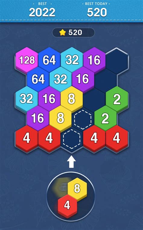 Merge Block Hexa Puzzle APK For Android Download