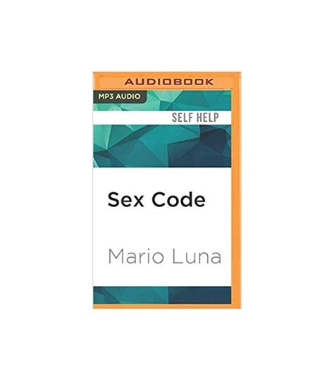 SexCode AudioLibro