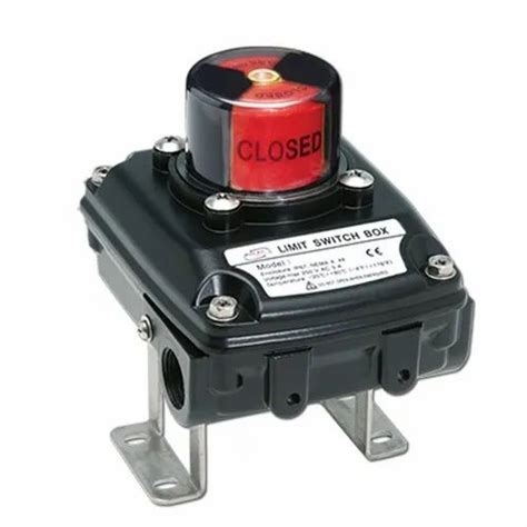 Limit Switch Box 220 V At ₹ 1650piece In Pune Id 20921999873