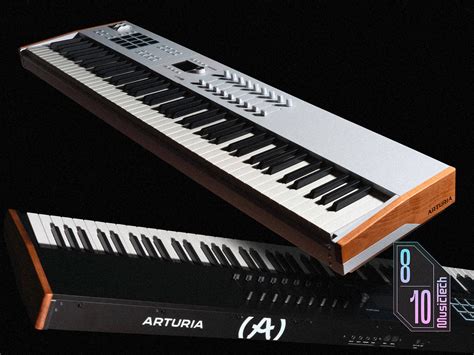 Arturia Keylab 88 Mk3 Midi Keyboard Controller