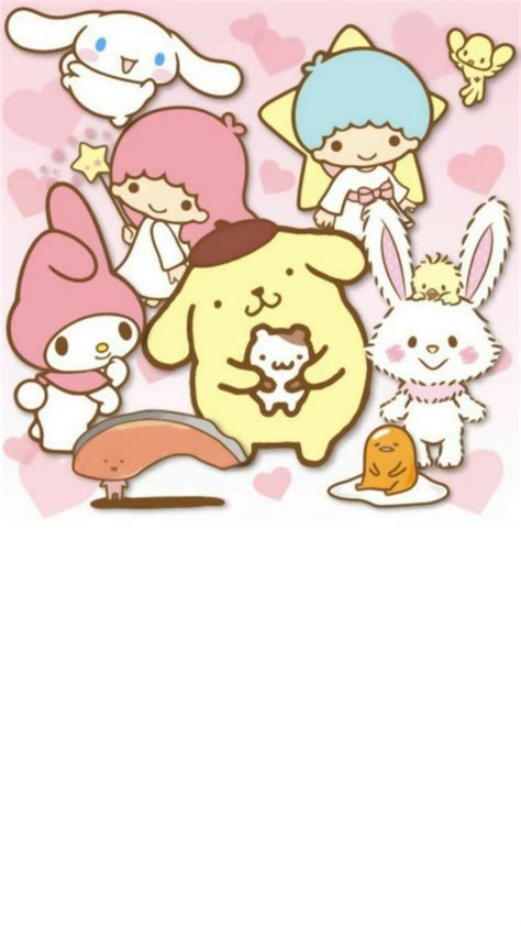 ° 산리오 친구들 배경화면 Hello Kitty Images Hello Kitty Hello Kitty Wallpaper