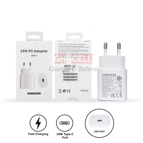 Charger Samsung Tab A9 Tab A9 Fast Charging 25w Usb C Shopee Malaysia