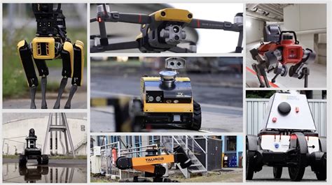 Automating Operations Across Industries Energy Robotics