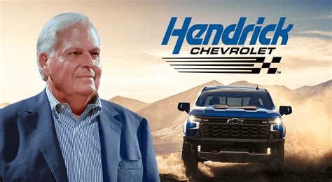 Hendrick Automotive Group Arrives In Columbia Chevy Dealer
