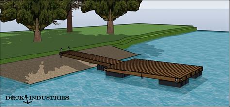 Floating Dock Vs Fixed Dock At Lucille Minor Blog