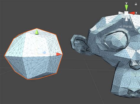 Tesselation Shader Doesnt Smooth Geometry Unity Engine Unity Discussions