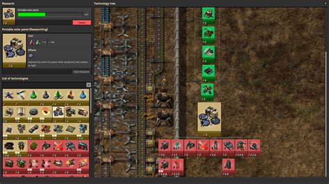 [oxyd] [0 17 0] Tech Tree Scrolling Resets Factorio Forums