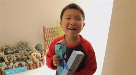 영재발굴단 6살 수학천재 직접 전한 근황…망가져서 죄송합니다