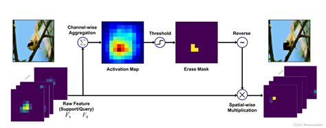 小样本论文：boosting Few Shot Fine Grained Recognition Withbackground Suppression And Foreground