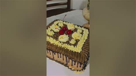 🎂chocolate Cake With Chocolate Icing 2 Kg Cake රට ඉන්න තාත්තගෙන් එයාගේ ආදරණීය චූටි පුතාට 🥺♥️🍫🤎