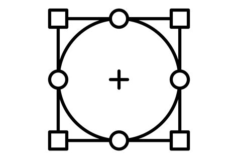 Bounding Box Outline Icon Graphic By Mahi Icons · Creative Fabrica