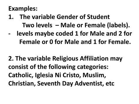 PPT Scales Of Measurement PowerPoint Presentation Free Download ID